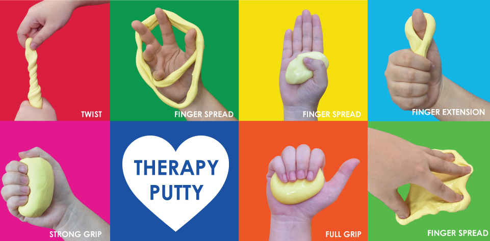 THERAPY PUTTY